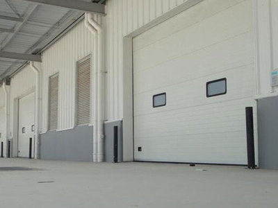 工业提升门系列 - 北京金嘉龙达门窗有限公司